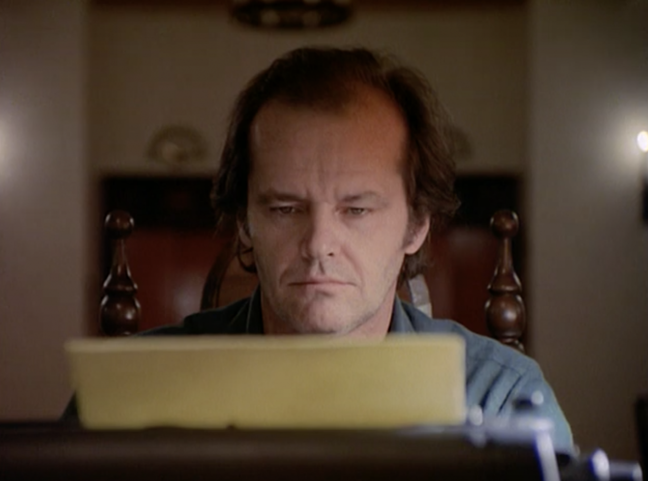 Kubrick’s dull shine - STEPHANIE PETERSEN